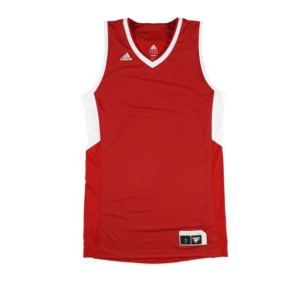 adidas | Shirts | Adidas Mens Two Tone Jersey Red Nwt | Poshmark